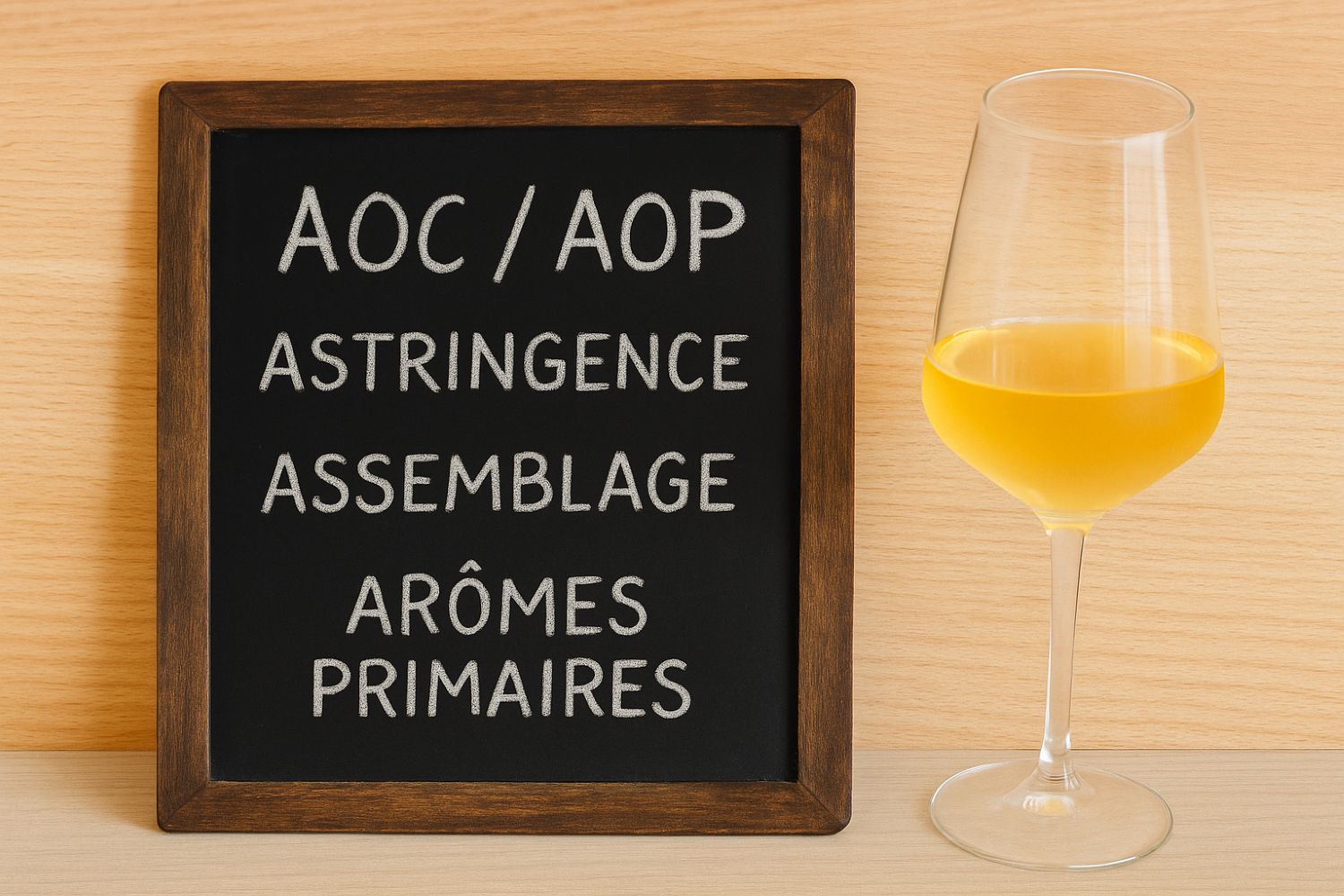 Lexique du vin : 45 mots pour comprendre et déguster